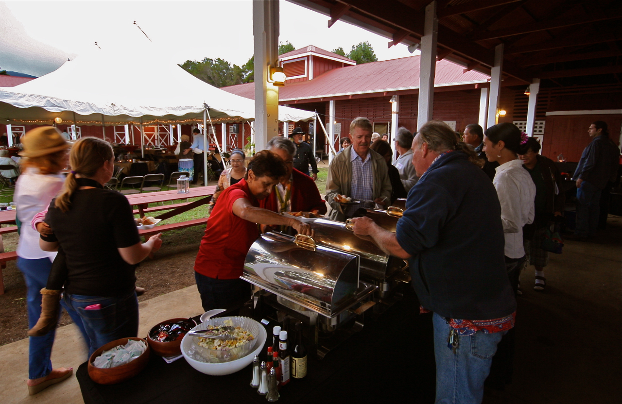 Book Holiday Gatherings at Pukalani Stables - Paniolo Preservation Society