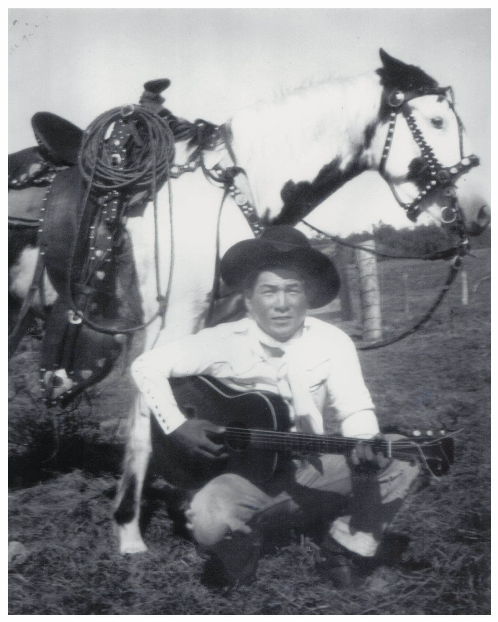 Paniolo Preservation Society Honors the Japanese Cowboy - Paniolo ...