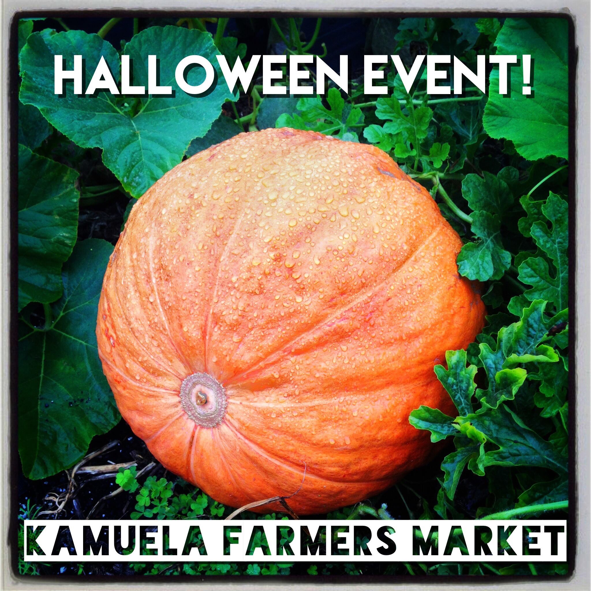 Halloween Party at the Kamuela Farmers Market - Paniolo Preservation ...