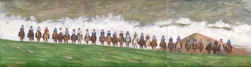 The Art of the Paniolo - Paniolo Preservation Society