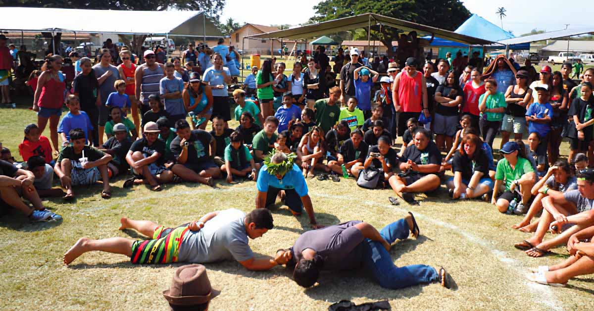 Makahiki - Paniolo Preservation Society