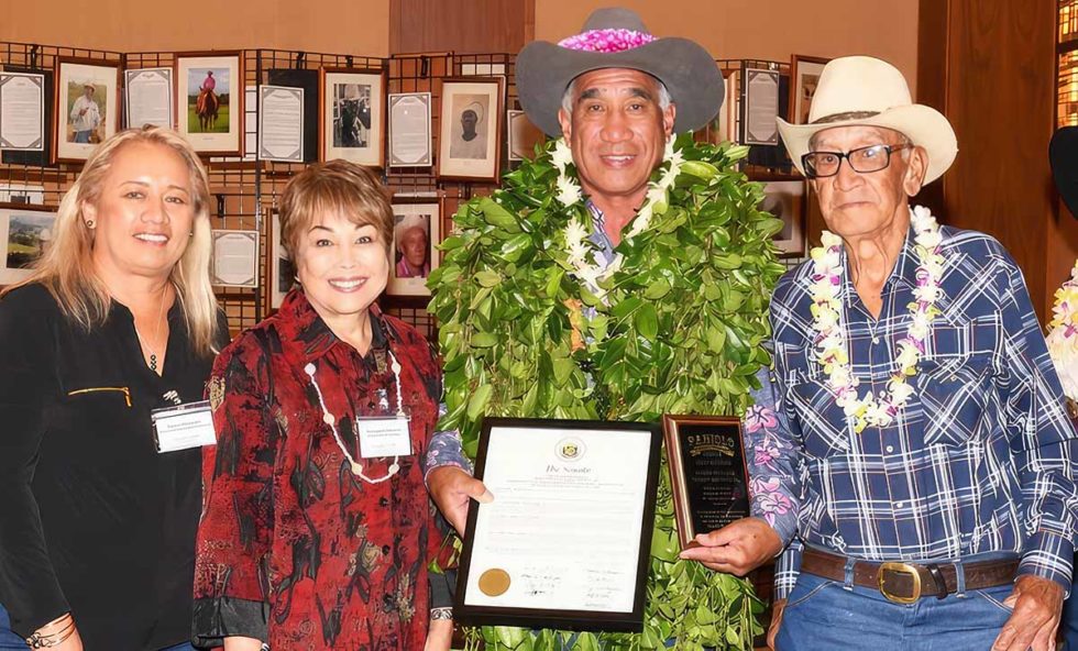 Nine New Hall of Famers - Paniolo Preservation Society